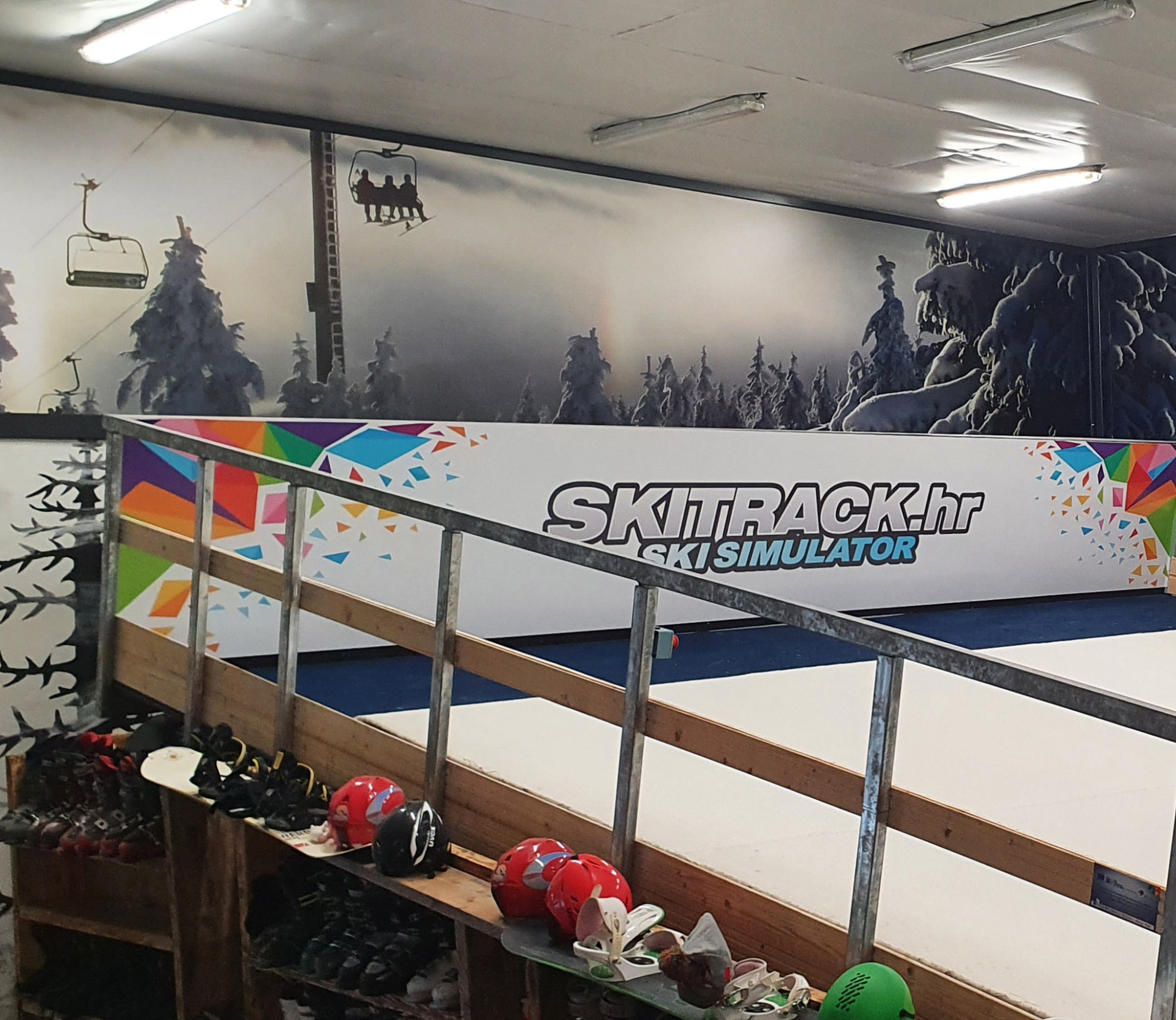 SkiTrack – SkiTrack Ski Simulator